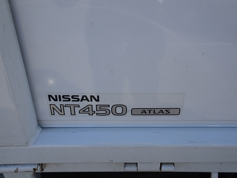 NT450アトラス 平ボディー 積載量2t 標準 ロング 全低床｜トラック在庫詳細｜株式会社ヤナギサワ自動車販売