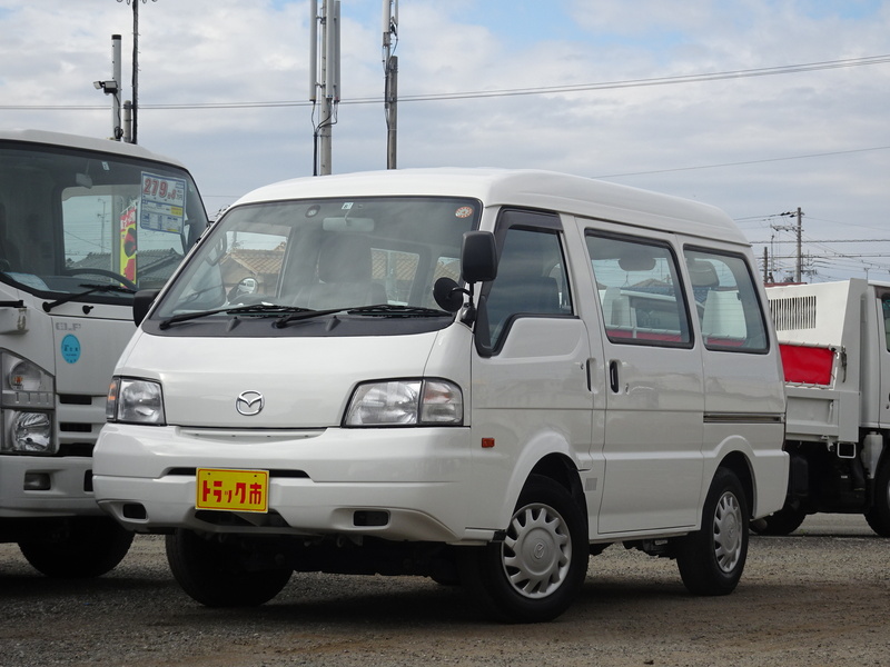 ボンゴバンDX 4WD ハイルーフ 5ドア 積載量1t｜トラック在庫詳細｜株式会社ヤナギサワ自動車販売