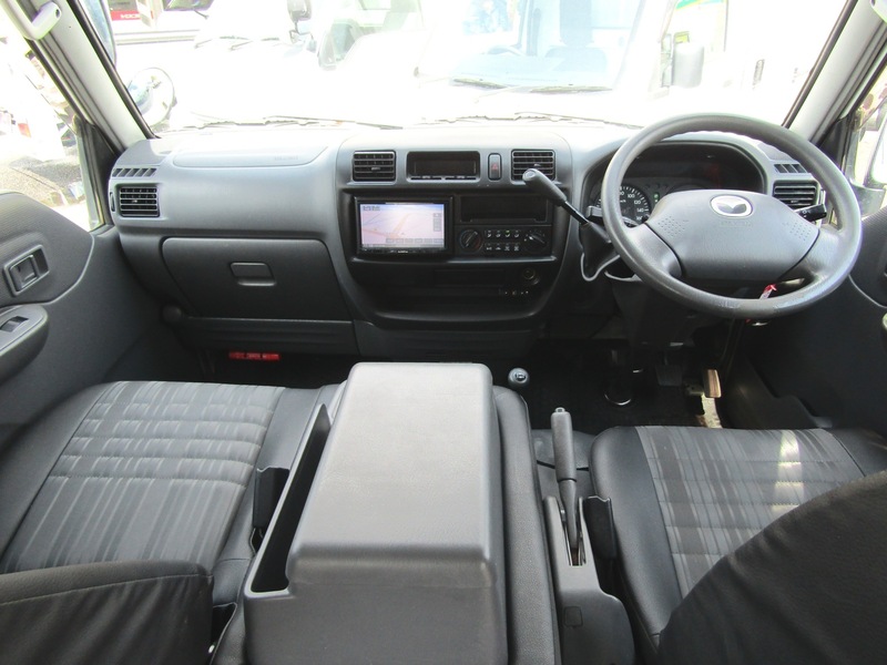 ボンゴバンDX 4WD ハイルーフ 5ドア 積載量1t｜トラック在庫詳細｜株式会社ヤナギサワ自動車販売