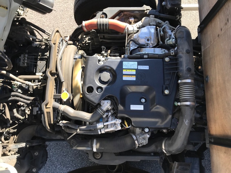 H29年☆平ボディ 4t 標準ロング 3方開 高床｜トラック在庫詳細｜株式会社ヤナギサワ自動車販売