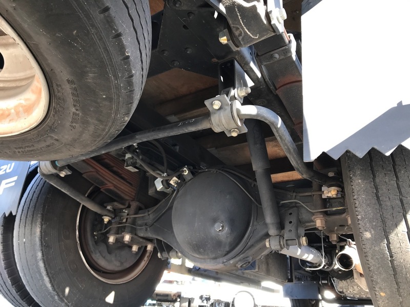 H29年☆平ボディ 4t 標準ロング 3方開 高床｜トラック在庫詳細｜株式会社ヤナギサワ自動車販売