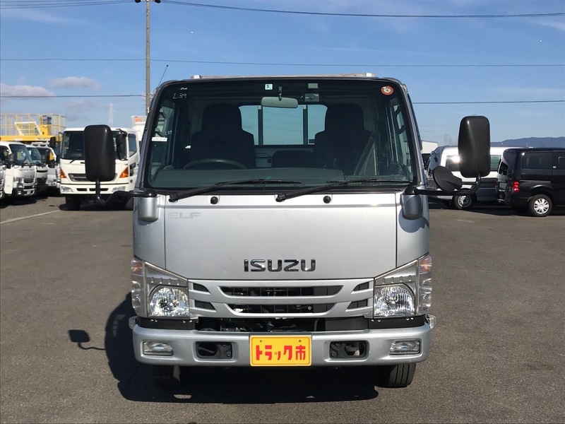 H29年☆平ボディ 4t 標準ロング 3方開 高床｜トラック在庫詳細｜株式会社ヤナギサワ自動車販売