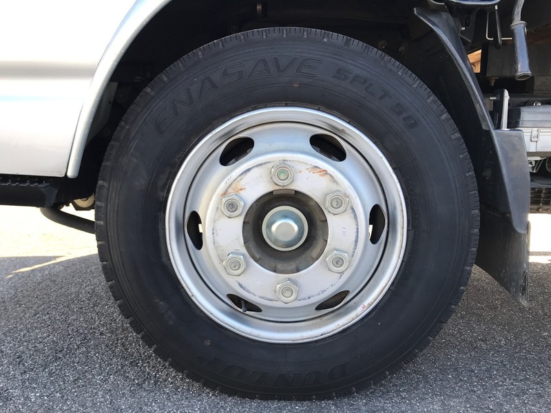 H29年☆平ボディ 4t 標準ロング 高床 3方開 AT｜トラック在庫詳細｜株式会社ヤナギサワ自動車販売