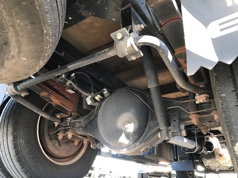 H29年☆平ボディ 4t 標準ロング 高床 3方開 AT｜トラック在庫詳細｜株式会社ヤナギサワ自動車販売