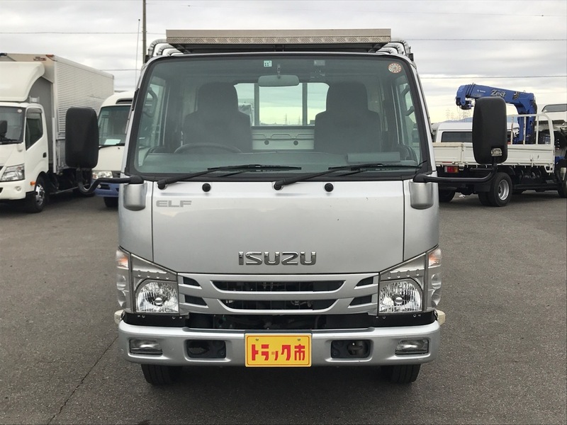 H29年☆平ボディ 4t 標準ロング 3方開｜トラック在庫詳細｜株式会社ヤナギサワ自動車販売