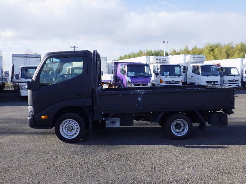 トヨタ ダイナ 平 3方開 標準デッキ 低床 アドブルーレス ETC 1.5t 5MT｜トラック在庫詳細｜株式会社ヤナギサワ自動車販売