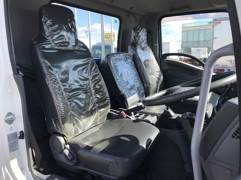 H26年☆平ボディ 4t 6.2mボディ 6MT 標準幅 ロープ穴4対｜トラック在庫詳細｜株式会社ヤナギサワ自動車販売