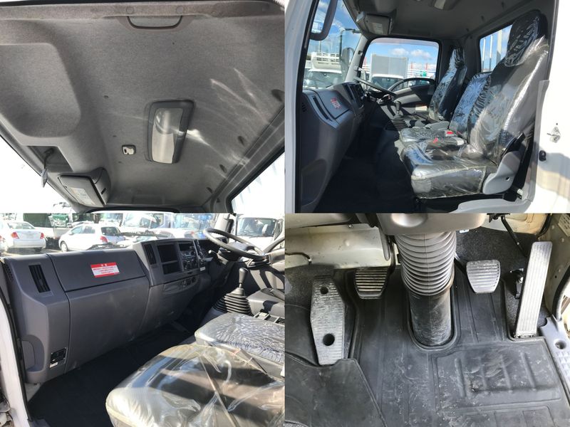 H26年☆平ボディ 4t 6.2mボディ 6MT 標準幅 ロープ穴4対｜トラック在庫詳細｜株式会社ヤナギサワ自動車販売