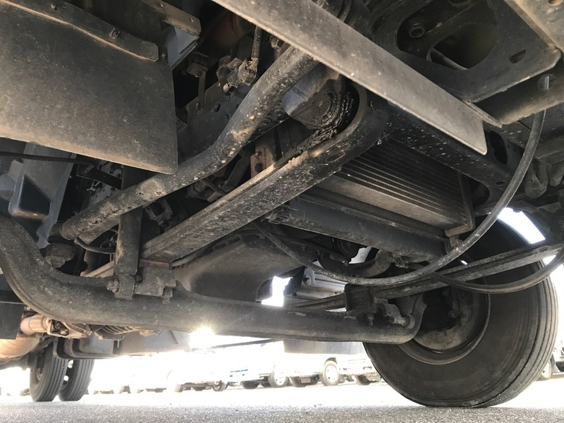 H26年☆平ボディ 4t 6.2mボディ 6MT 標準幅 ロープ穴4対｜トラック在庫詳細｜株式会社ヤナギサワ自動車販売