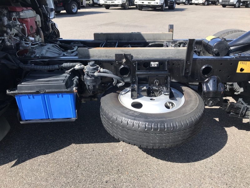 H28年☆3t強化ダンプ コボレーン付き 5MT 全低床 3方開｜トラック在庫詳細｜株式会社ヤナギサワ自動車販売