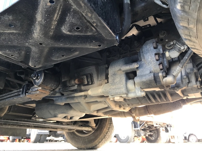 H28年☆3t強化ダンプ コボレーン付き 5MT 全低床 3方開｜トラック在庫詳細｜株式会社ヤナギサワ自動車販売