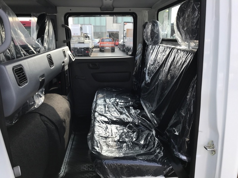 R4年☆6人乗りWキャブ 2t 3方開 5MT 低走行！｜トラック在庫詳細｜株式会社ヤナギサワ自動車販売