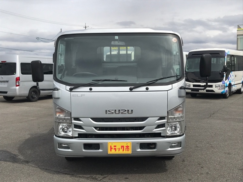 H29年☆平ボディ 4t ワイドロング 6MT 5方開 鳥居アルミ縞板｜トラック在庫詳細｜株式会社ヤナギサワ自動車販売