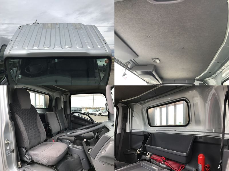 H29年☆平ボディ 4t ワイドロング 6MT 5方開 鳥居アルミ縞板｜トラック在庫詳細｜株式会社ヤナギサワ自動車販売