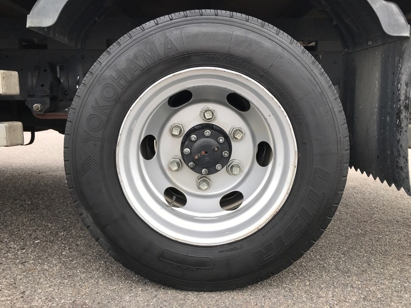 H29年☆平ボディ 4t ワイドロング 6MT 5方開 鳥居アルミ縞板｜トラック在庫詳細｜株式会社ヤナギサワ自動車販売