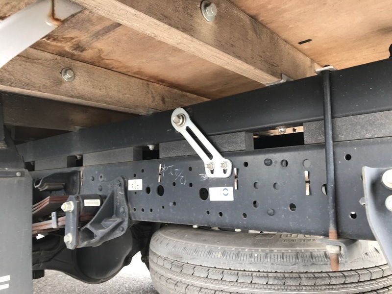 H29年☆平ボディ 4t ワイドロング 6MT 5方開 鳥居アルミ縞板｜トラック在庫詳細｜株式会社ヤナギサワ自動車販売