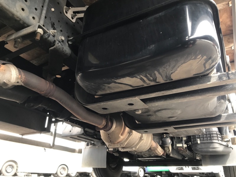 H29年☆平ボディ 4t ワイドロング 6MT 5方開 鳥居アルミ縞板｜トラック在庫詳細｜株式会社ヤナギサワ自動車販売