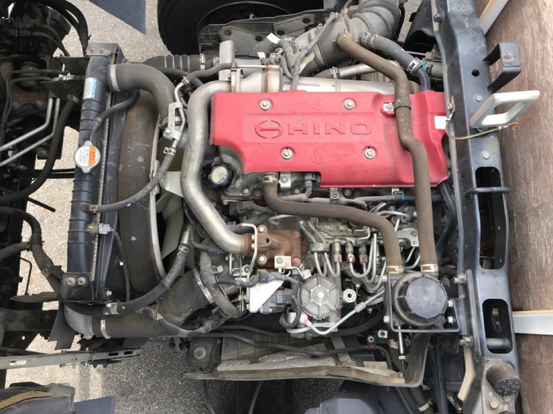 H28年☆平ボディ 積載3700kg 6MT 5方開 ロープ穴4対｜トラック在庫詳細｜株式会社ヤナギサワ自動車販売