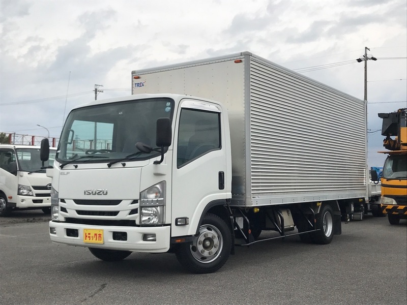 H29年☆アルミバン 4t PG付き ワイド超ロング 6MT ラジコン｜トラック在庫詳細｜株式会社ヤナギサワ自動車販売