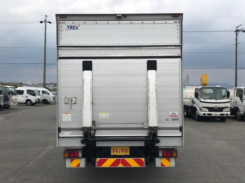 H29年☆アルミバン 4t PG付き ワイド超ロング 6MT ラジコン｜トラック在庫詳細｜株式会社ヤナギサワ自動車販売