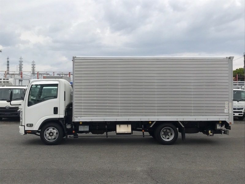 H29年☆アルミバン 4t PG付き ワイド超ロング 6MT ラジコン｜トラック在庫詳細｜株式会社ヤナギサワ自動車販売