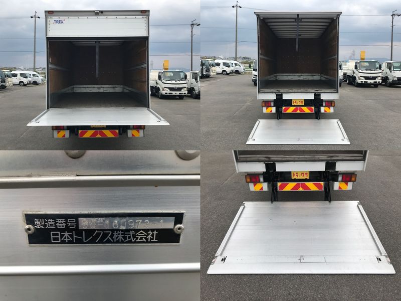 H29年☆アルミバン 4t PG付き ワイド超ロング 6MT ラジコン｜トラック在庫詳細｜株式会社ヤナギサワ自動車販売