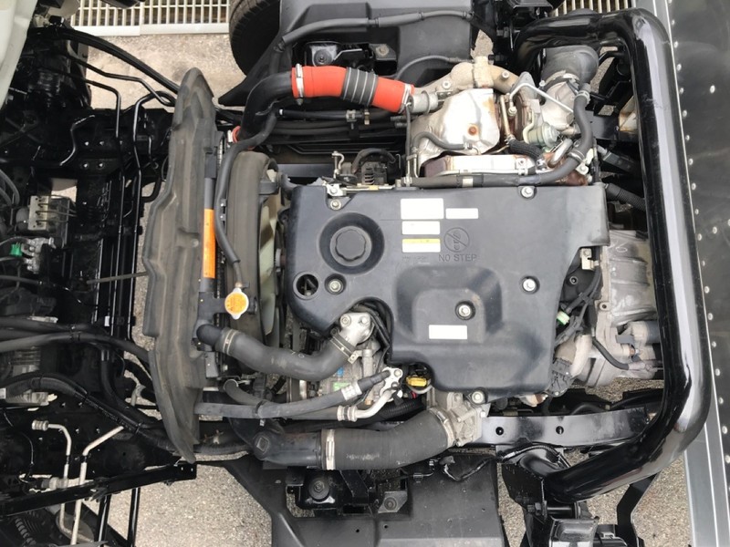 H29年☆アルミバン 4t PG付き ワイド超ロング 6MT ラジコン｜トラック在庫詳細｜株式会社ヤナギサワ自動車販売