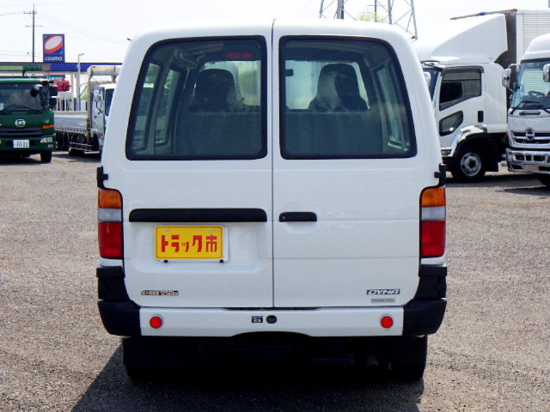 トヨタ ダイナ 絶版車 リア観音扉 ナビTV 純正ETC&ドラレコ 1.25t 5MT｜トラック在庫詳細｜株式会社ヤナギサワ自動車販売