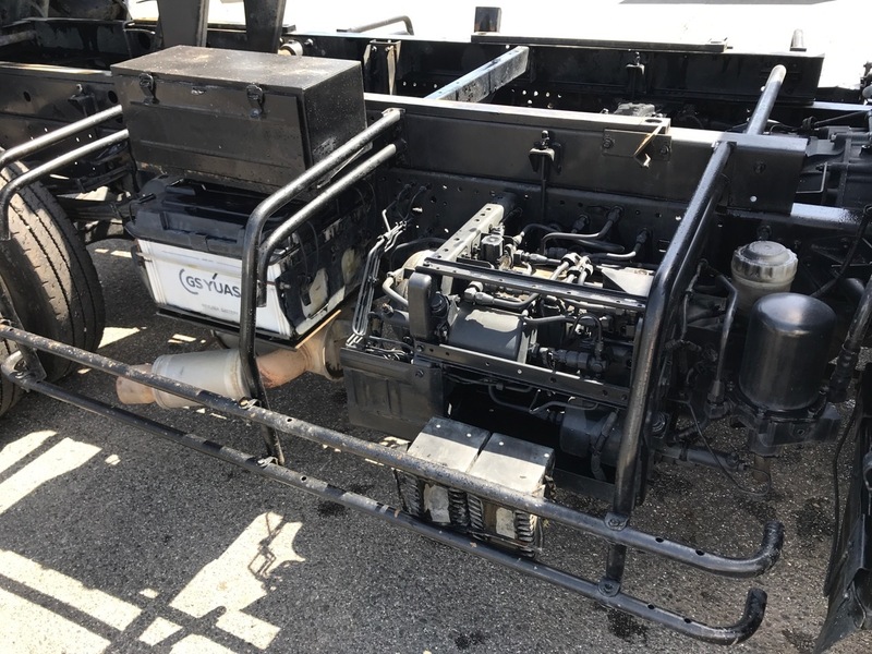 H23年☆土砂ダンプ 4t コボレーン付き 鳥居アングル補強 6MT｜中古トラック在庫詳細｜株式会社ヤナギサワ自動車販売