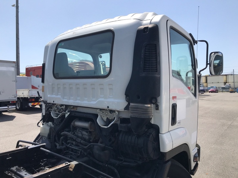 H23年☆土砂ダンプ 4t コボレーン付き 鳥居アングル補強 6MT｜トラック在庫詳細｜株式会社ヤナギサワ自動車販売