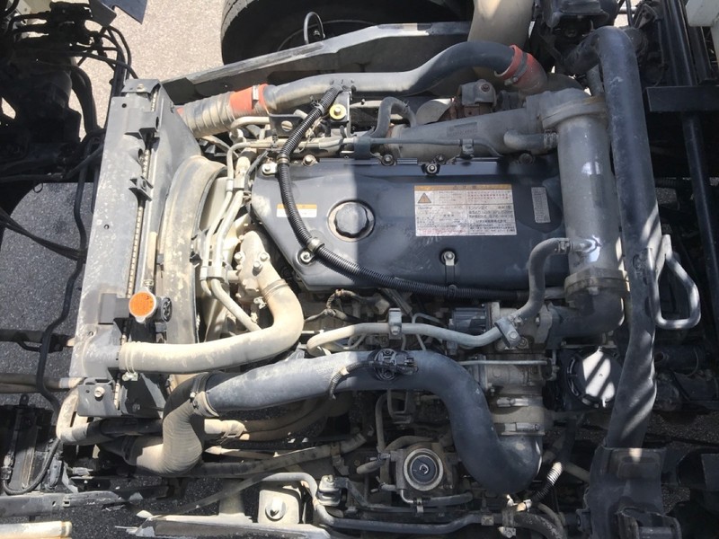 H23年☆土砂ダンプ 4t コボレーン付き 鳥居アングル補強 6MT｜トラック在庫詳細｜株式会社ヤナギサワ自動車販売