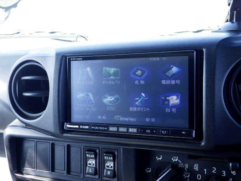 日野 デュトロ Wキャブ 標準 フルジャストロー アオリ縞板 ETC 2t 5MT｜トラック在庫詳細｜株式会社ヤナギサワ自動車販売