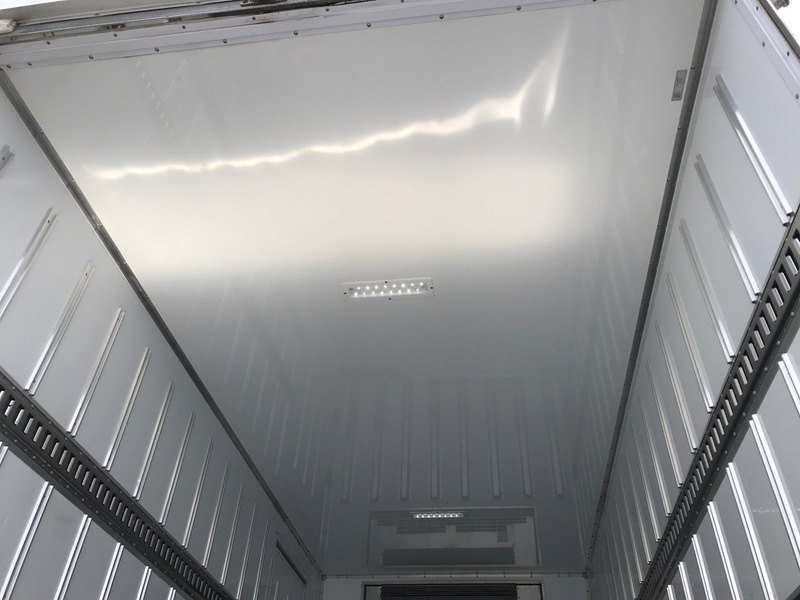 H29年☆低温冷凍車 -30度 積載3t 左サイドドア 荷台床ステンレス｜トラック在庫詳細｜株式会社ヤナギサワ自動車販売