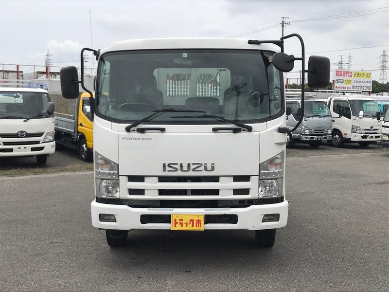 H23年☆4tダンプ コボレーン付き 6MT 鳥居アングル補強｜トラック在庫詳細｜株式会社ヤナギサワ自動車販売