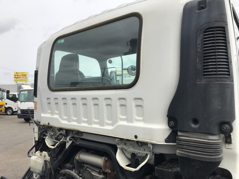 H23年☆4tダンプ コボレーン付き 6MT 鳥居アングル補強｜トラック在庫詳細｜株式会社ヤナギサワ自動車販売