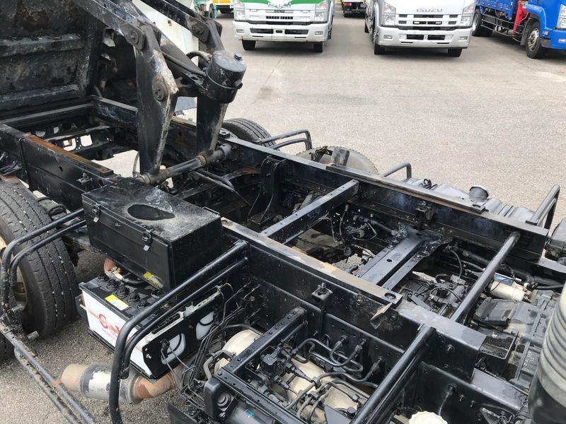 H23年☆4tダンプ コボレーン付き 6MT 鳥居アングル補強｜トラック在庫詳細｜株式会社ヤナギサワ自動車販売