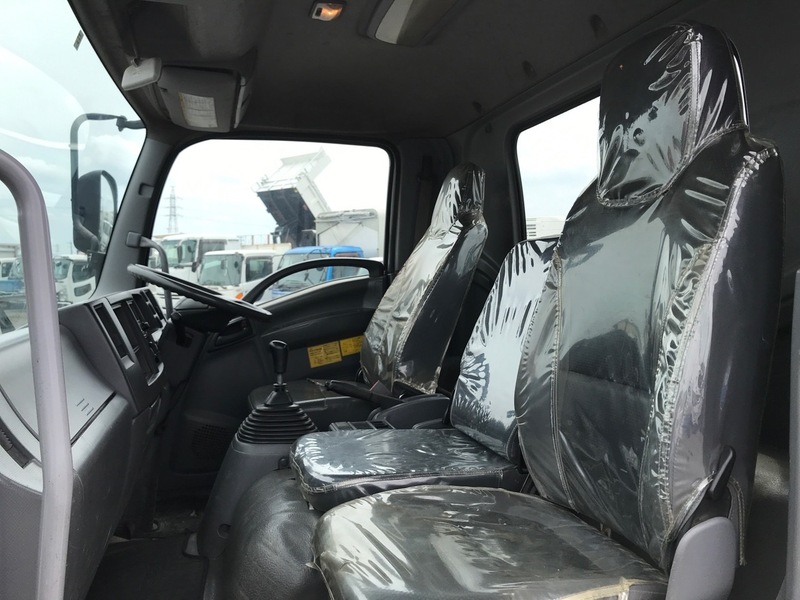 H23年☆4tダンプ コボレーン付き 6MT 鳥居アングル補強｜トラック在庫詳細｜株式会社ヤナギサワ自動車販売