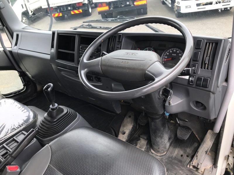 H23年☆4tダンプ コボレーン付き 6MT 鳥居アングル補強｜トラック在庫詳細｜株式会社ヤナギサワ自動車販売