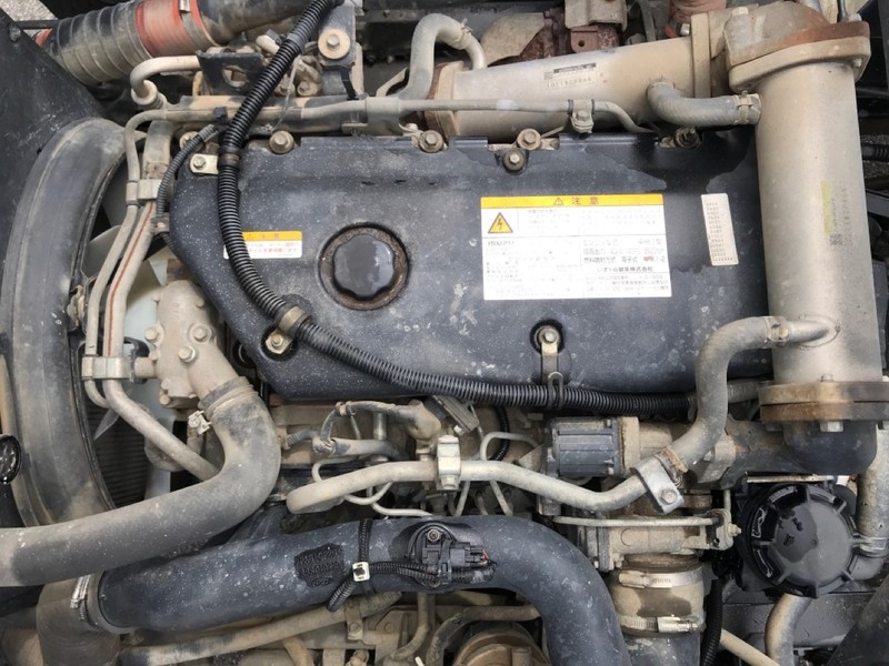 H23年☆4tダンプ コボレーン付き 6MT 鳥居アングル補強｜トラック在庫詳細｜株式会社ヤナギサワ自動車販売