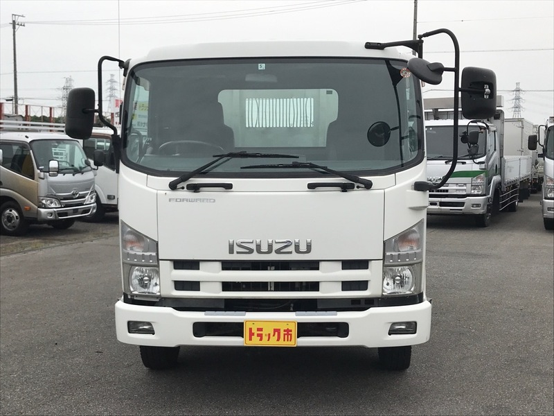 H23年☆土砂ダンプ 4t 電動コボレーン付き 6MT 3850kg｜中古トラック在庫詳細｜株式会社ヤナギサワ自動車販売