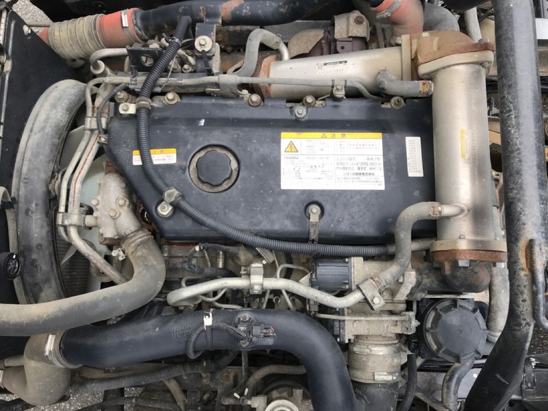 H23年☆土砂ダンプ 4t 電動コボレーン付き 6MT 3850kg｜トラック在庫詳細｜株式会社ヤナギサワ自動車販売