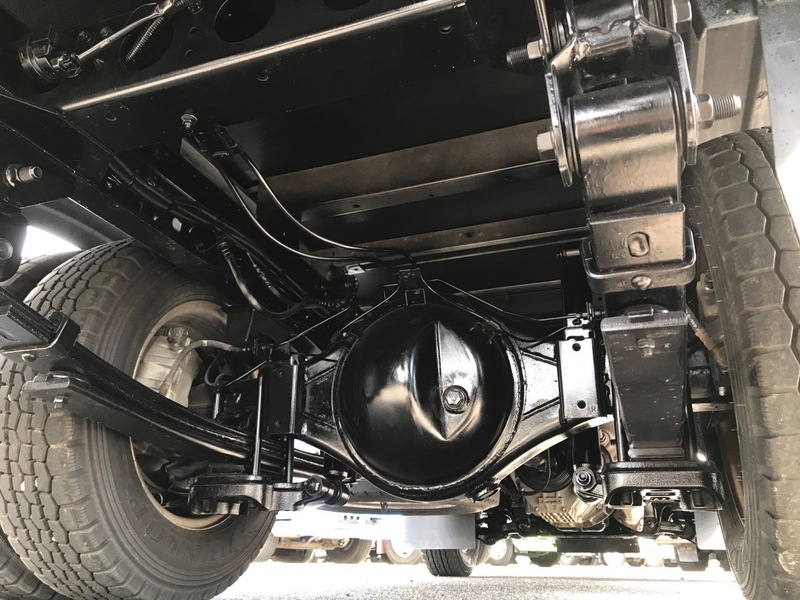 H27年☆平ボディ パワーゲート付き 2t 標準10尺 全低床 5MT｜中古トラック在庫詳細｜株式会社ヤナギサワ自動車販売