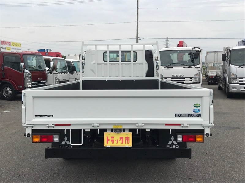 R5年☆平ボディ ワイドロング 2t 5MT 全低床 未使用車｜トラック在庫詳細｜株式会社ヤナギサワ自動車販売