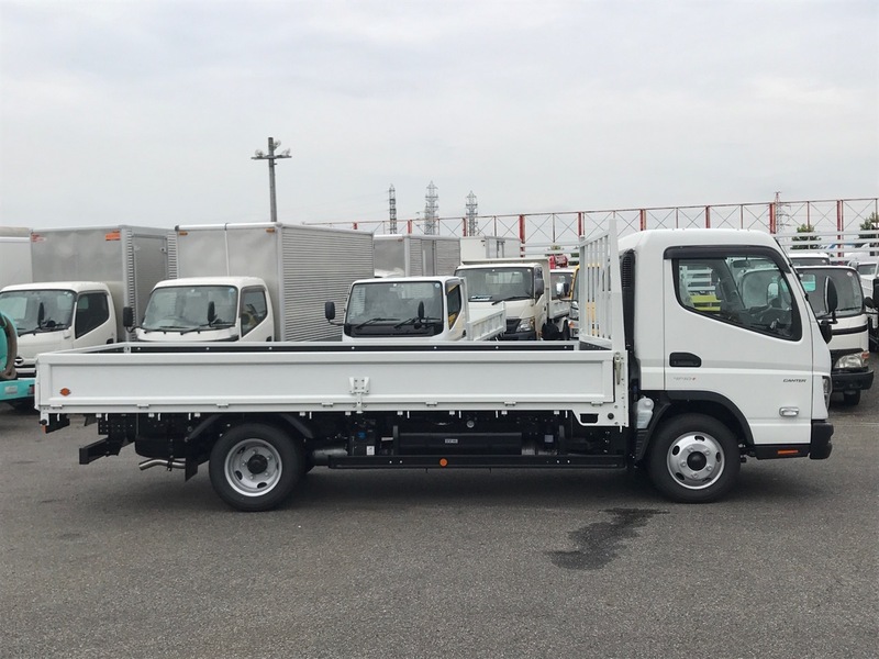 R5年☆平ボディ ワイドロング 2t 5MT 全低床 未使用車｜トラック在庫詳細｜株式会社ヤナギサワ自動車販売