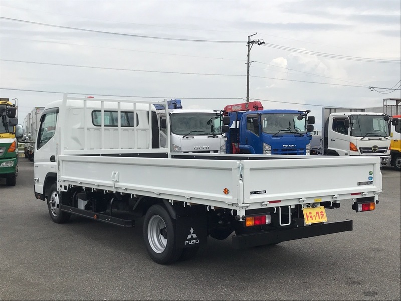 R5年☆平ボディ ワイドロング 2t 5MT 全低床 未使用車｜トラック在庫詳細｜株式会社ヤナギサワ自動車販売