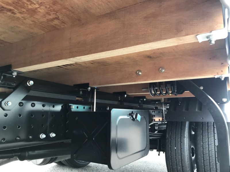 R5年☆平ボディ ワイドロング 2t 5MT 全低床 未使用車｜トラック在庫詳細｜株式会社ヤナギサワ自動車販売