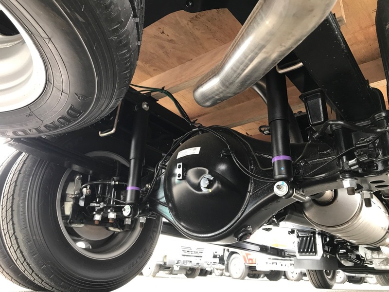 R5年☆平ボディ ワイドロング 2t 5MT 全低床 未使用車｜トラック在庫詳細｜株式会社ヤナギサワ自動車販売