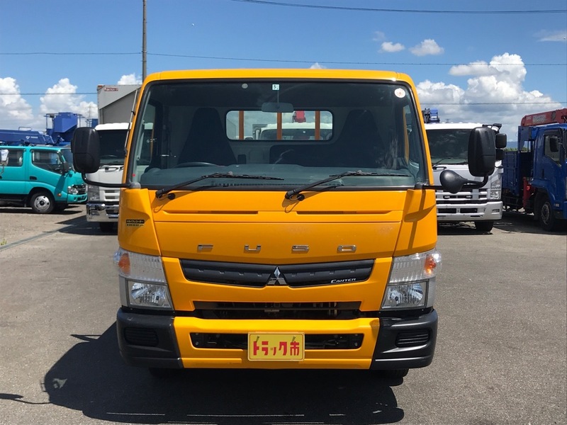 H28年☆平ボディ 4t ワイド超ロング 5MT 5方開｜中古トラック在庫詳細｜株式会社ヤナギサワ自動車販売