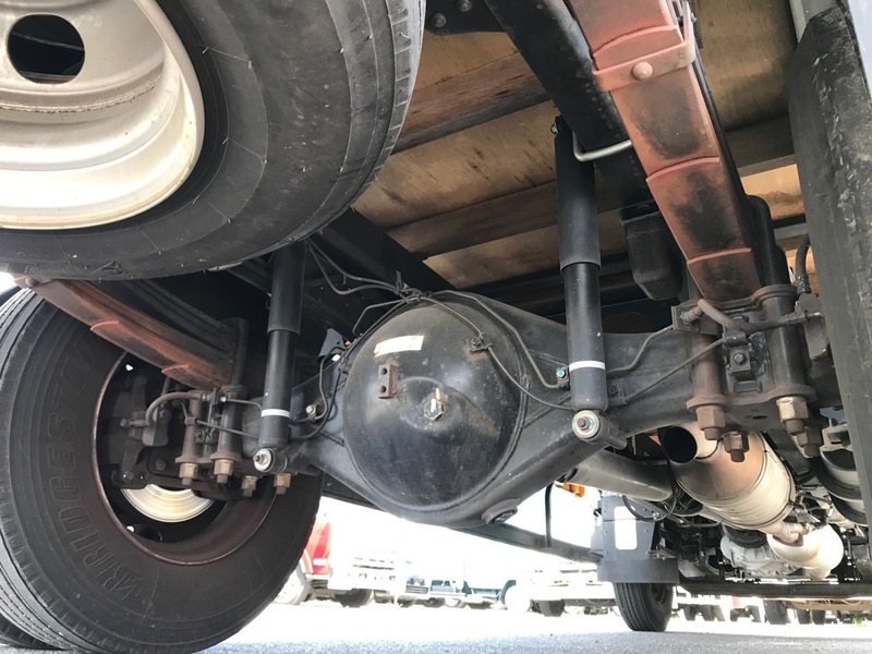 H28年☆平ボディ 4t ワイド超ロング 5MT 5方開｜中古トラック在庫詳細｜株式会社ヤナギサワ自動車販売