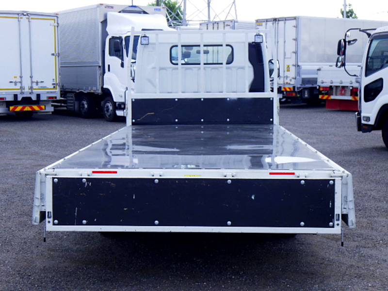 三菱ふそう キャンター 平 ワイド 超ロング 坂道補助 LEDライト ナビTV 2t 5MT｜トラック在庫詳細｜株式会社ヤナギサワ自動車販売